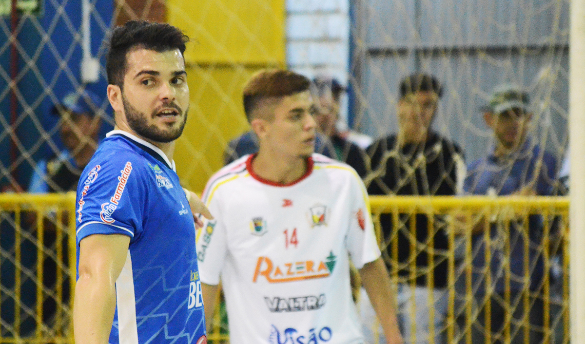 Cerro Largo conquista um ponto em Tupanciretã - Cerro Largo Futsal