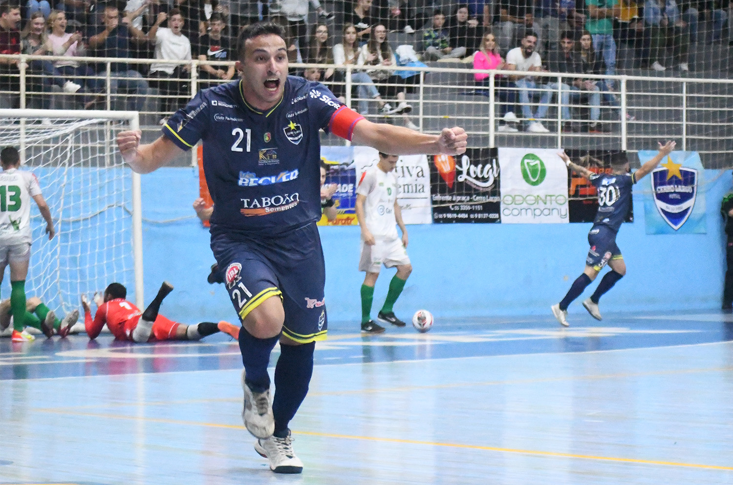 Cerro Largo estreia com vitória na Taça Farroupilha/Noroeste - Cerro ...