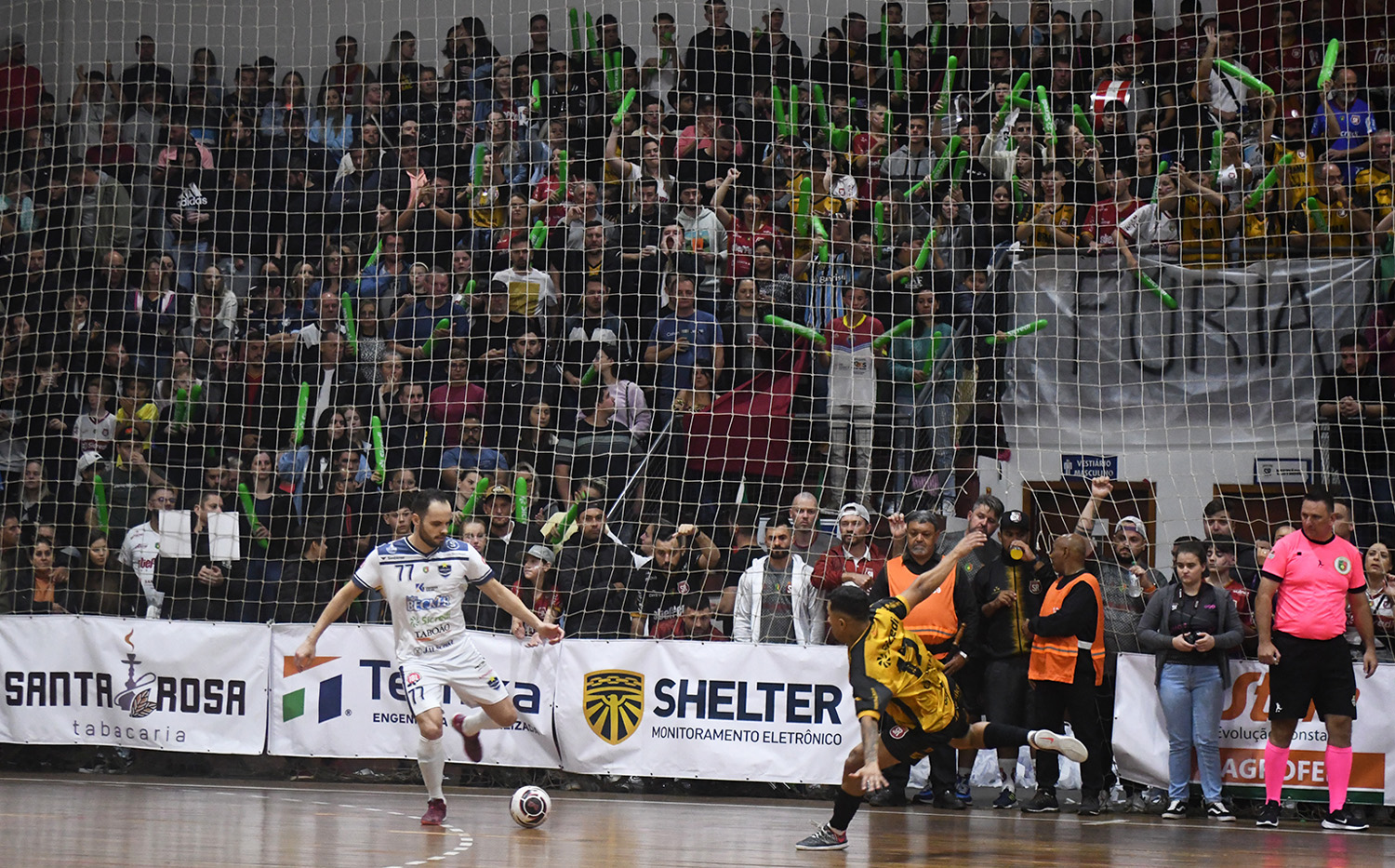 Cerro Largo perde o primeiro jogo da final e agora decide título em ...