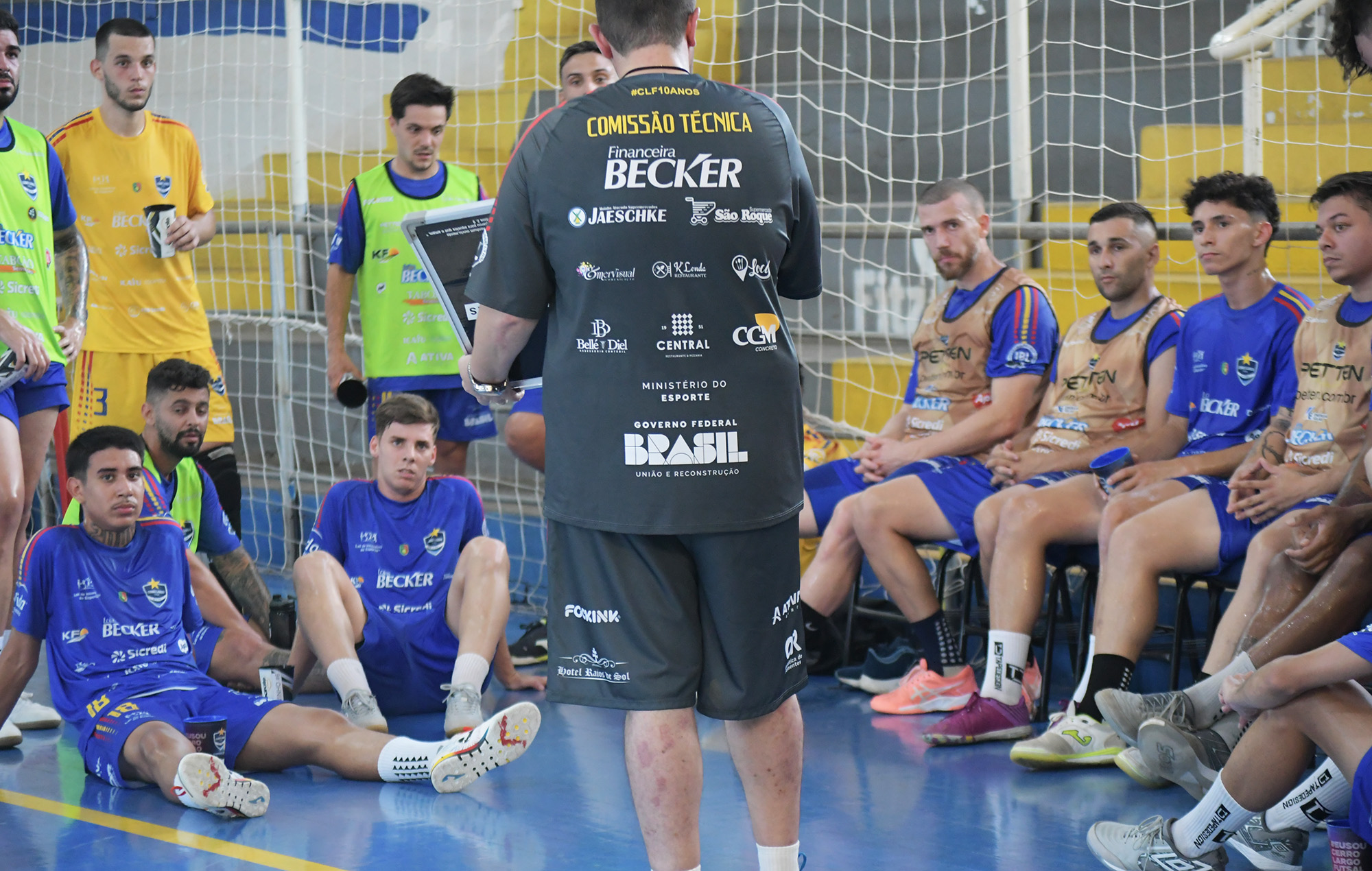 Cerro Largo parte para o seu primeiro desafio na pré-temporada - Cerro ...